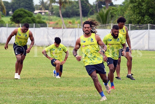 Drua to throw kitchen | Home side to keep possession - The Fiji Times