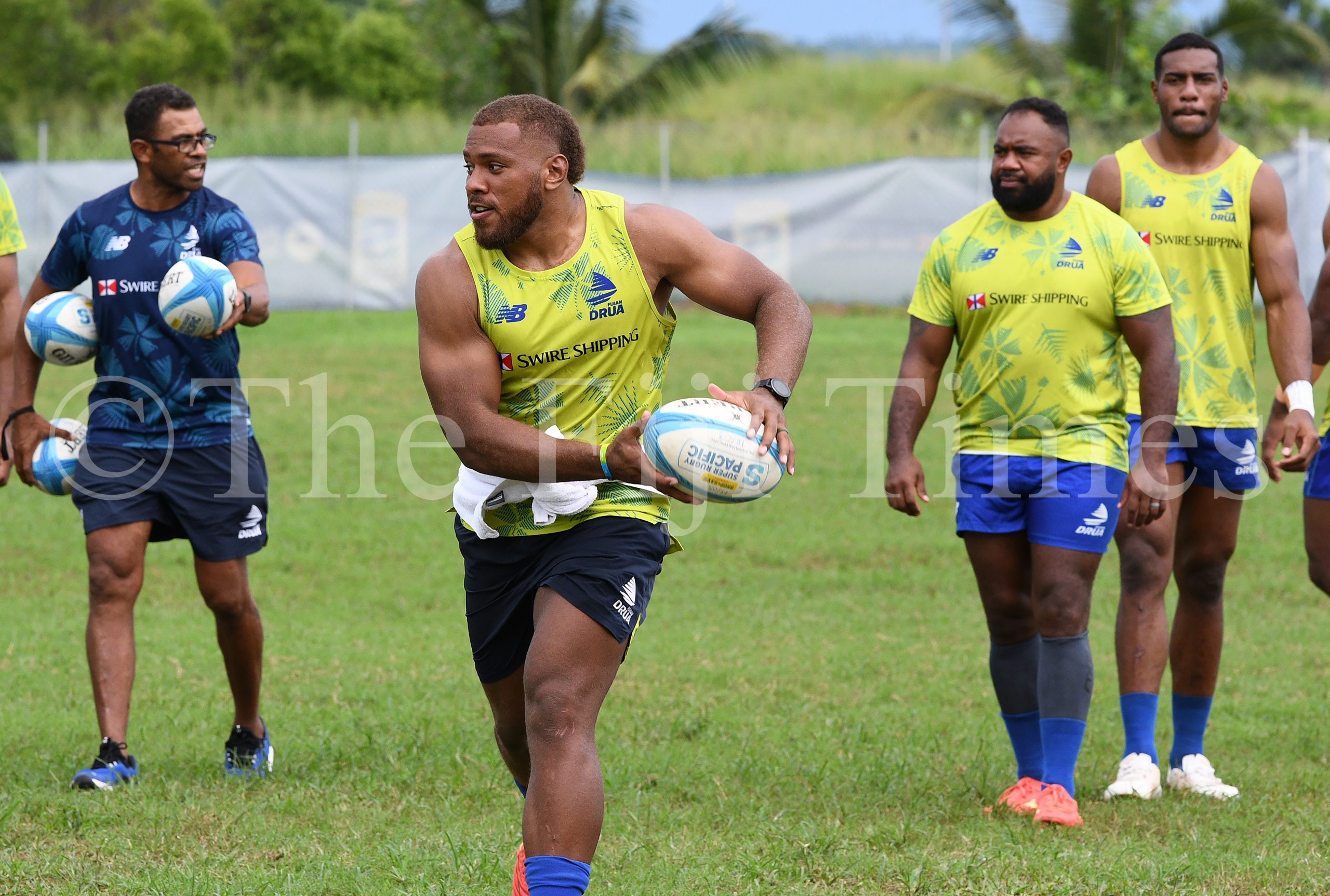 Sword is sharpened | Ikanivere vows to lead by action against Western ...