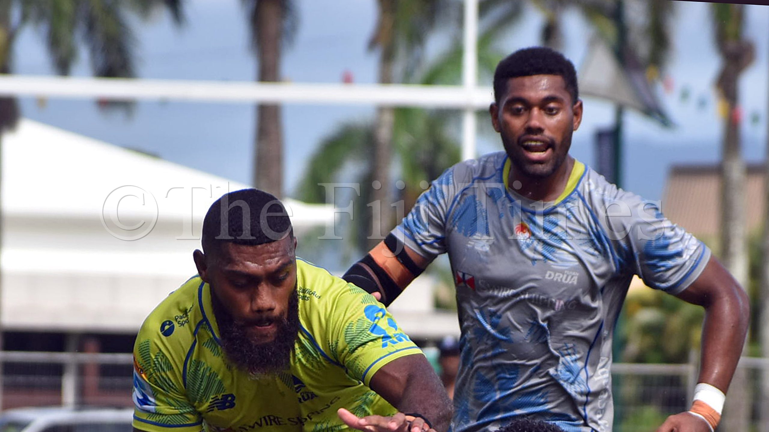 Droasese returns! Back in Drua starting 15 - The Fiji Times