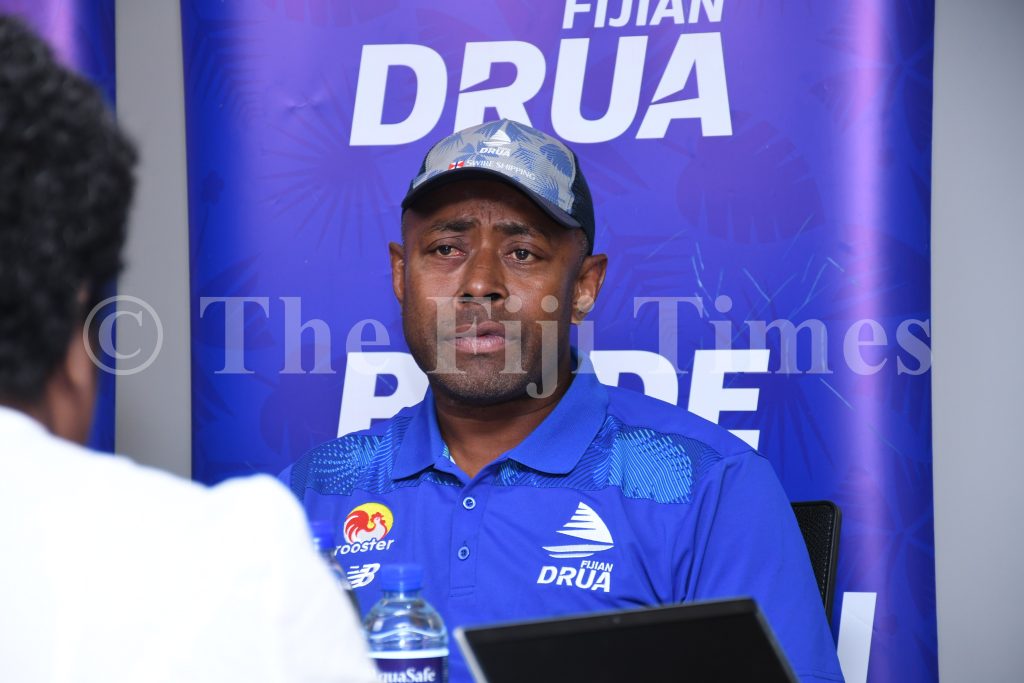 Rauluni names team to face Force - The Fiji Times