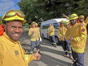 Fijians qualify as firefighters - The Fiji Times