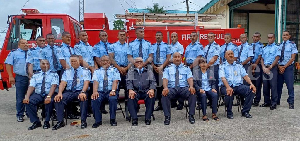 Public scrutiny | Condition of facilities at Labasa Fire Station a ...