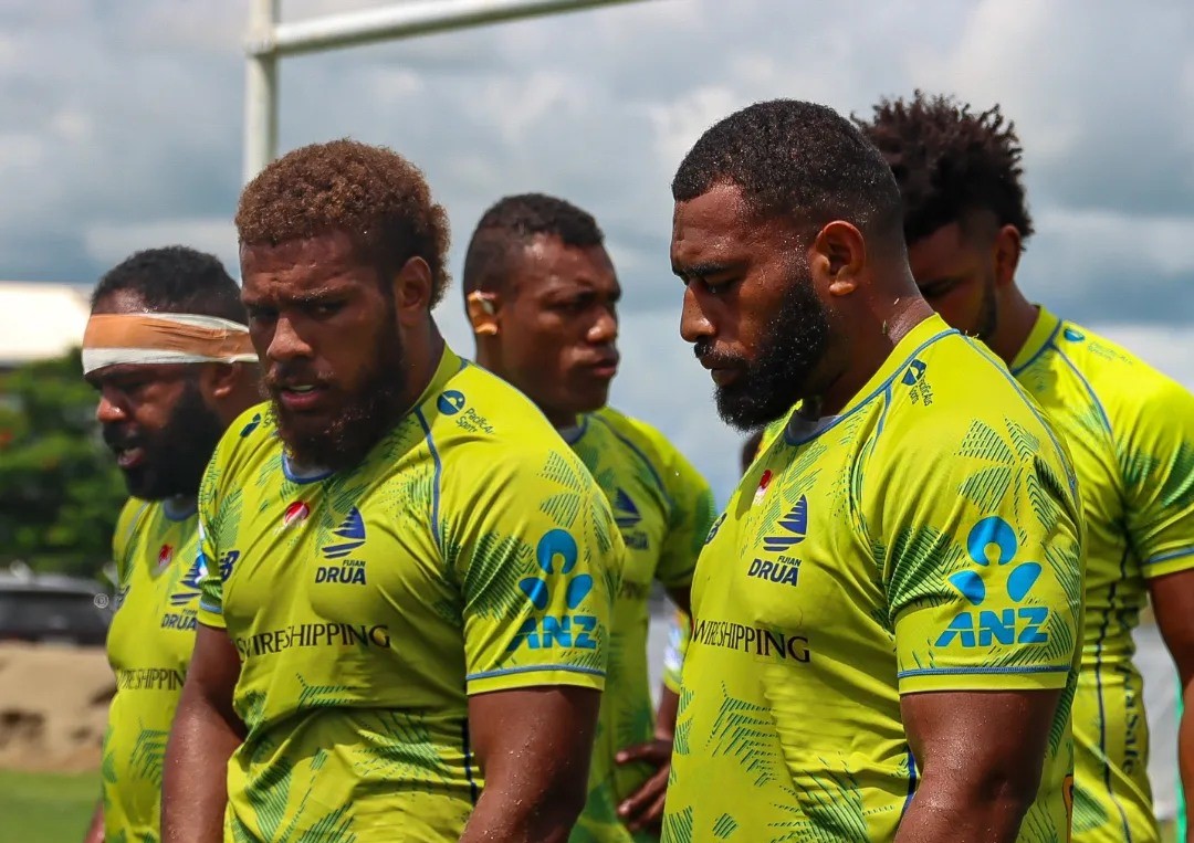 Fijian Drua Archives - The Fiji Times