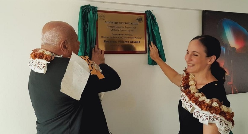 Support Hub for students - The Fiji Times