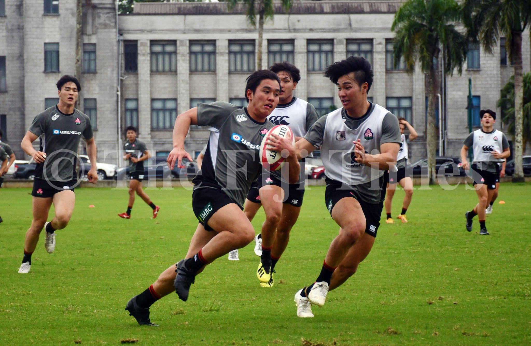 Tabadamu 7s | Japan academy returns to Fiji - The Fiji Times