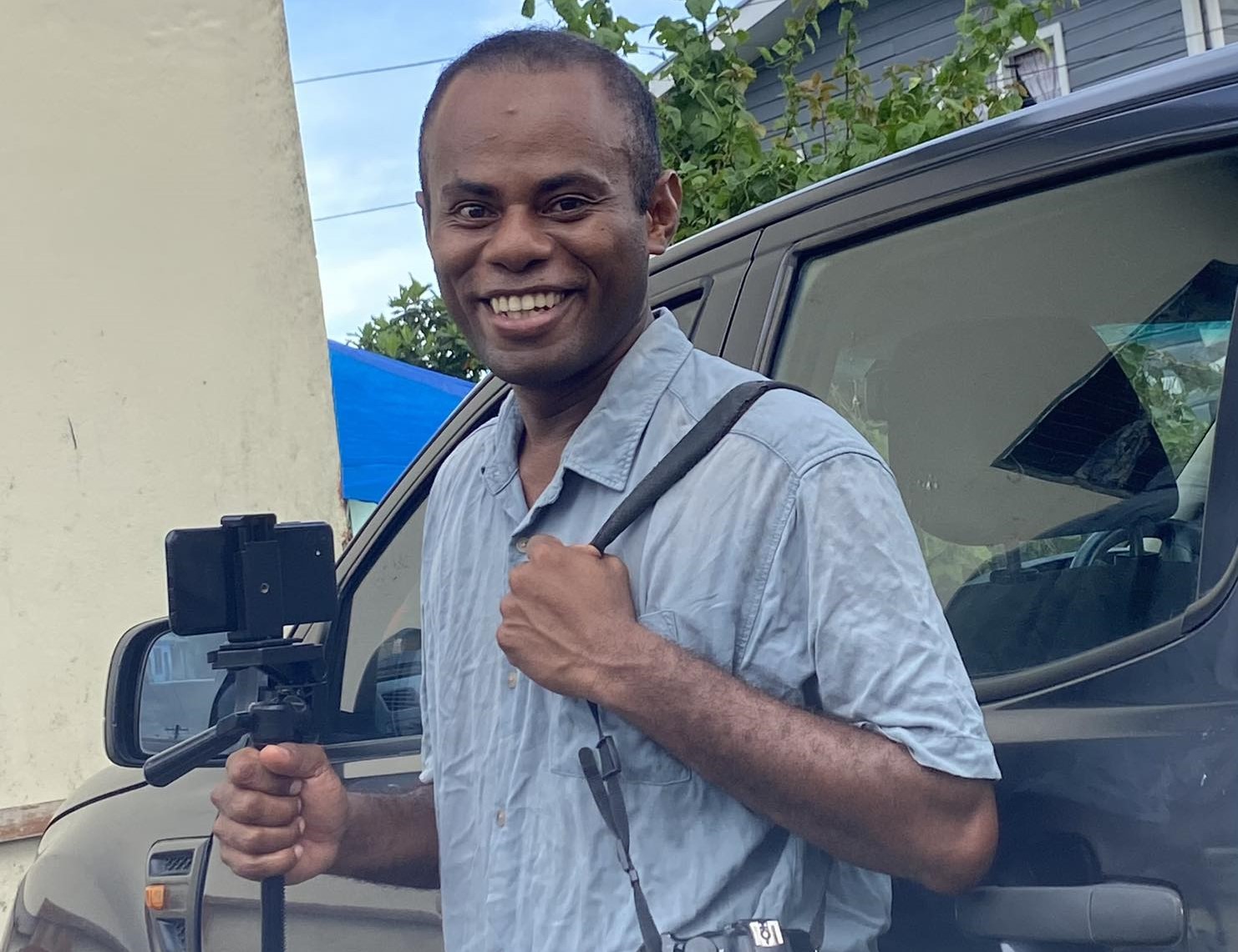 A career with a camera - The Fiji Times