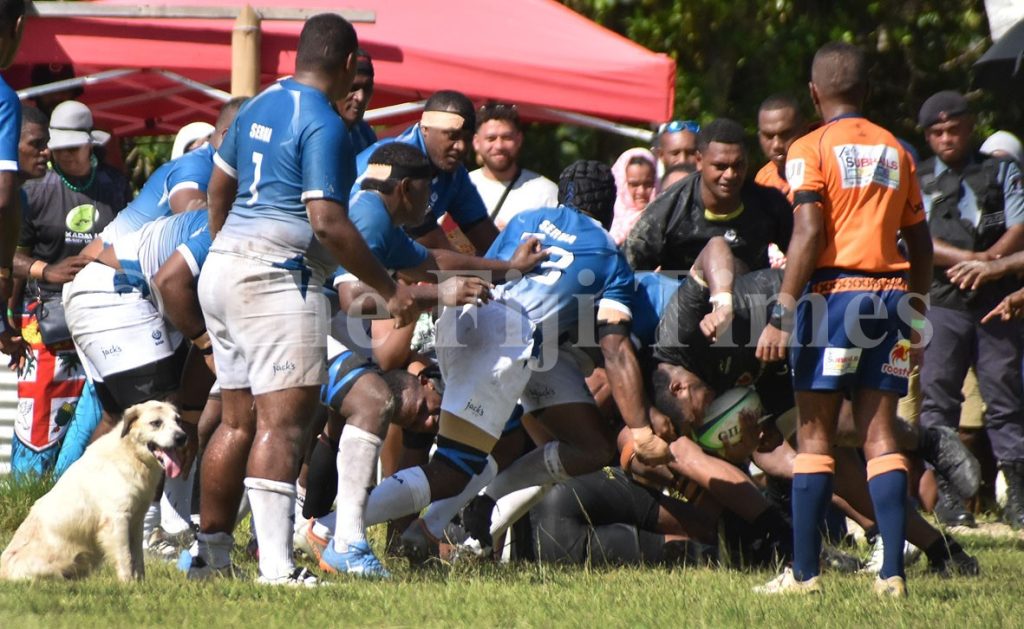 Ratulevu pleased with win - The Fiji Times