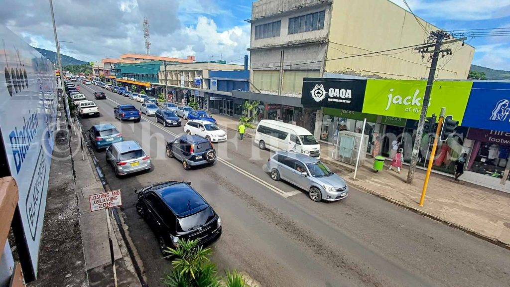 Town set for exciting upgrades - The Fiji Times