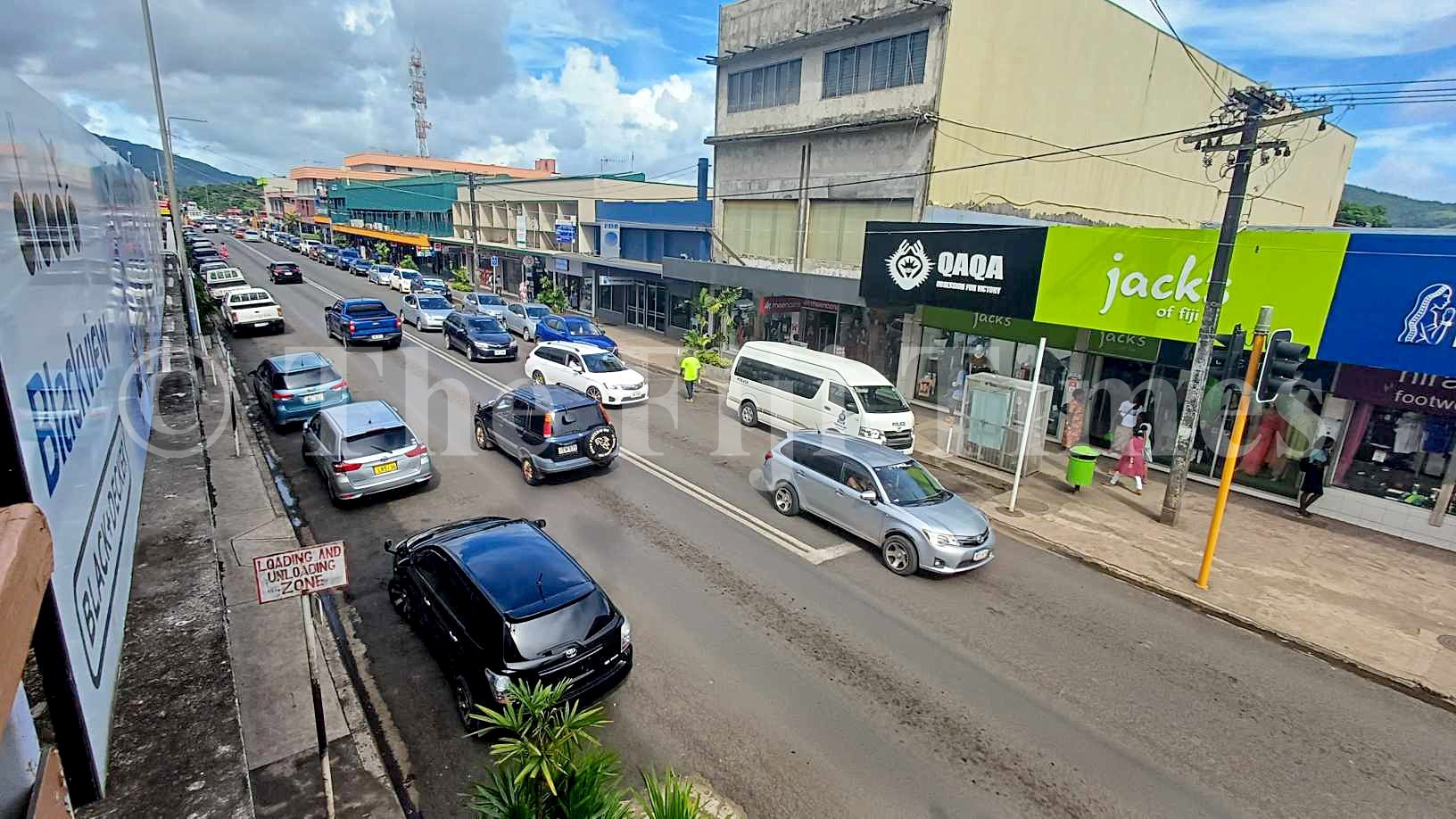 Cabbie claims plea for help ignored - The Fiji Times