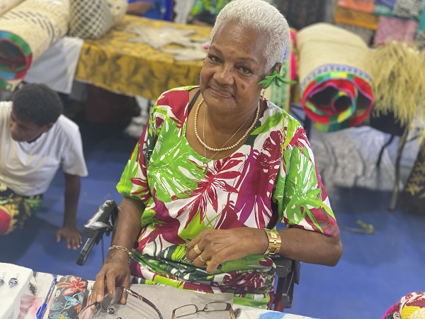 Educator discovers passion for art - The Fiji Times
