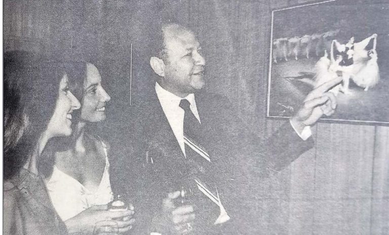 Look Back | NZ ballet to tour Fiji - The Fiji Times