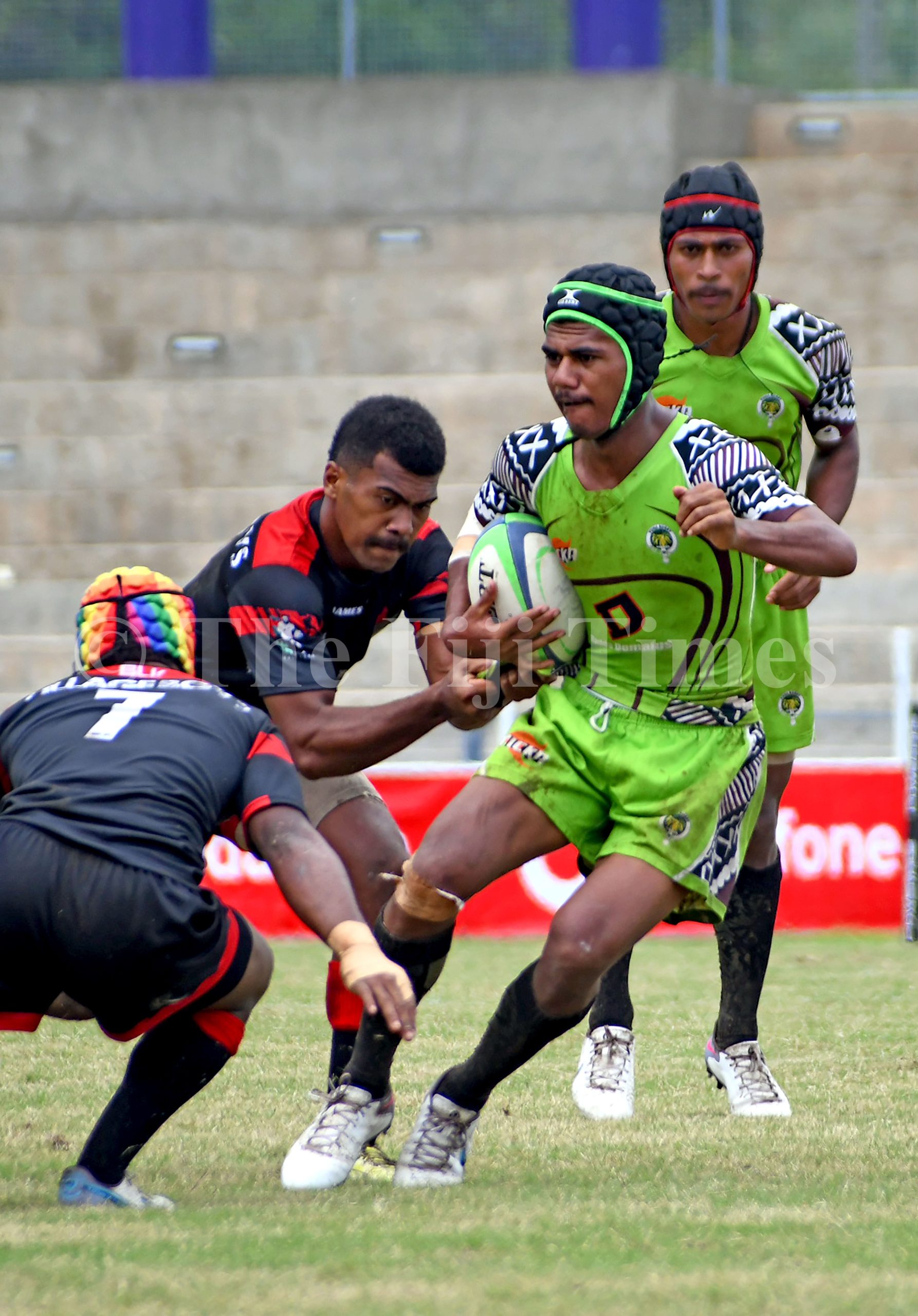 2024 Marist 7s | Day One – The Fiji Times