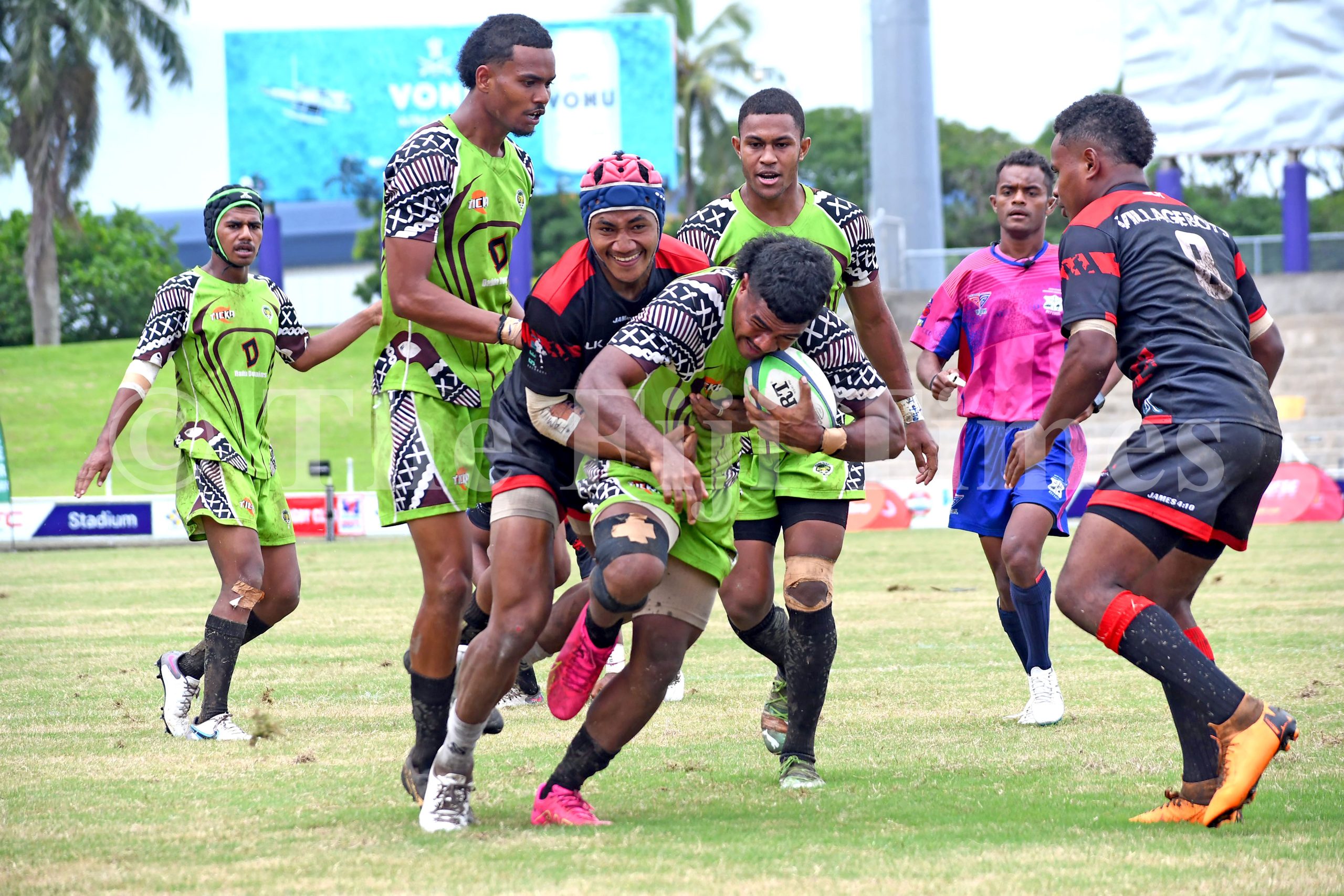 2024 Marist 7s | Day One – The Fiji Times