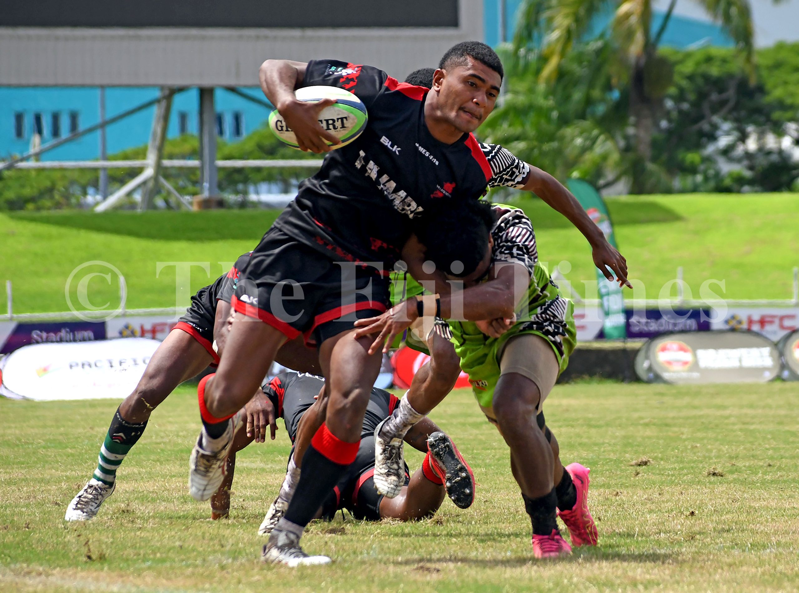 2024 Marist 7s | Day One – The Fiji Times