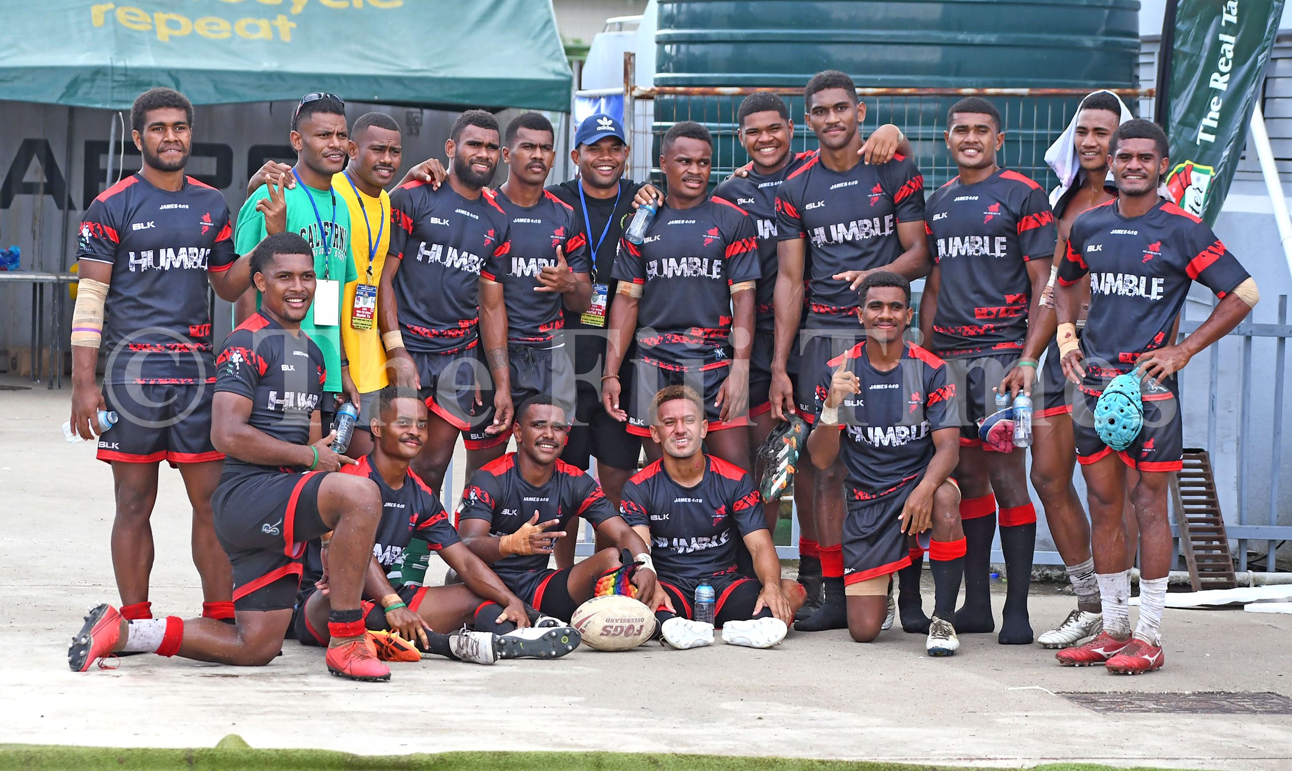 2024 Marist 7s | Day One – The Fiji Times