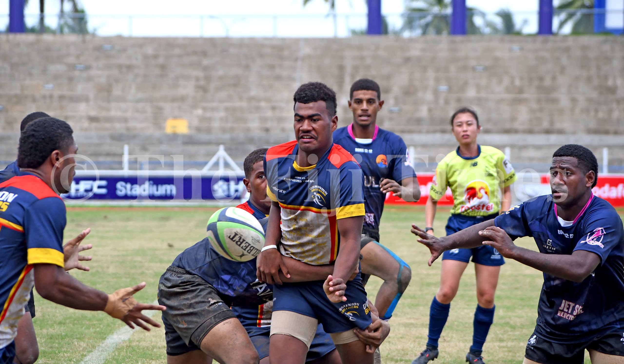 2024 Marist 7s | Day One – The Fiji Times