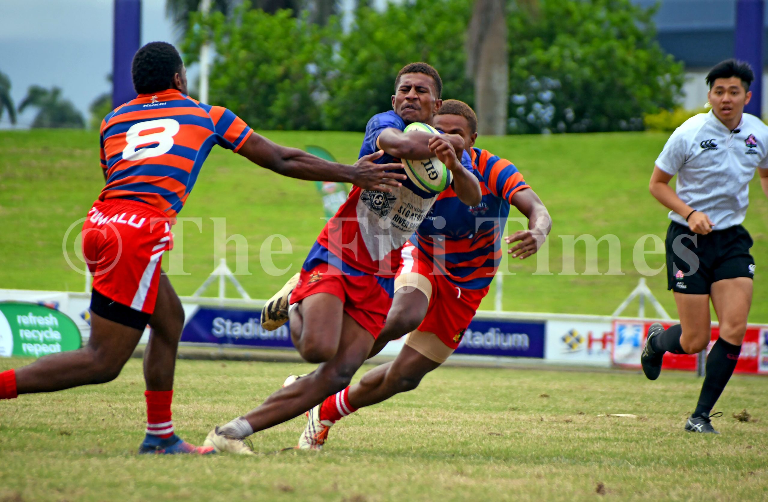 2024 Marist 7s | Day One – The Fiji Times