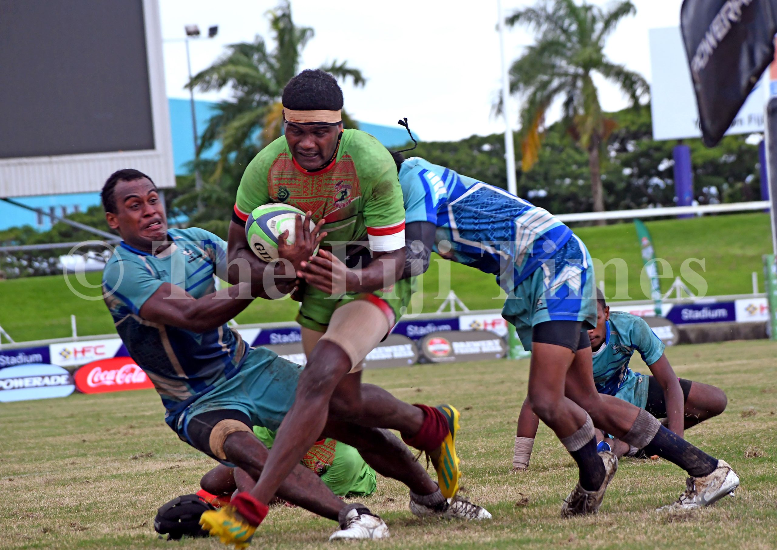 2024 Marist 7s | Day One – The Fiji Times