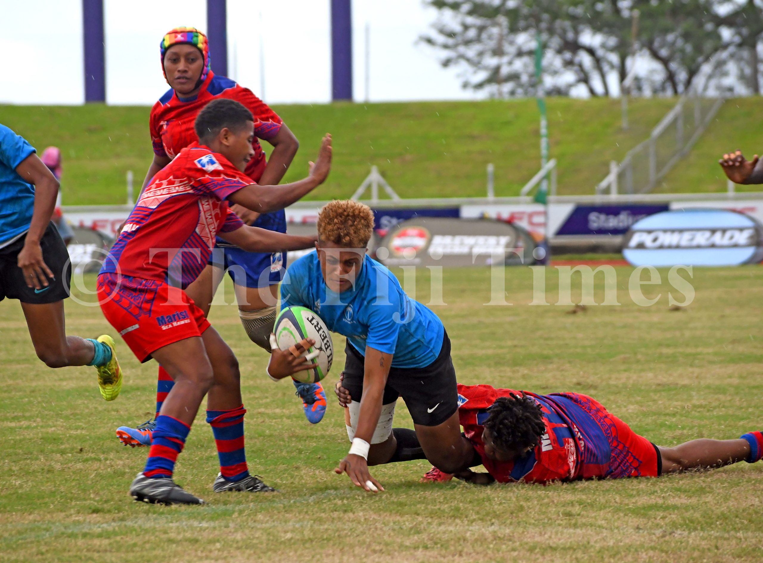 2024 Marist 7s | Day One – The Fiji Times