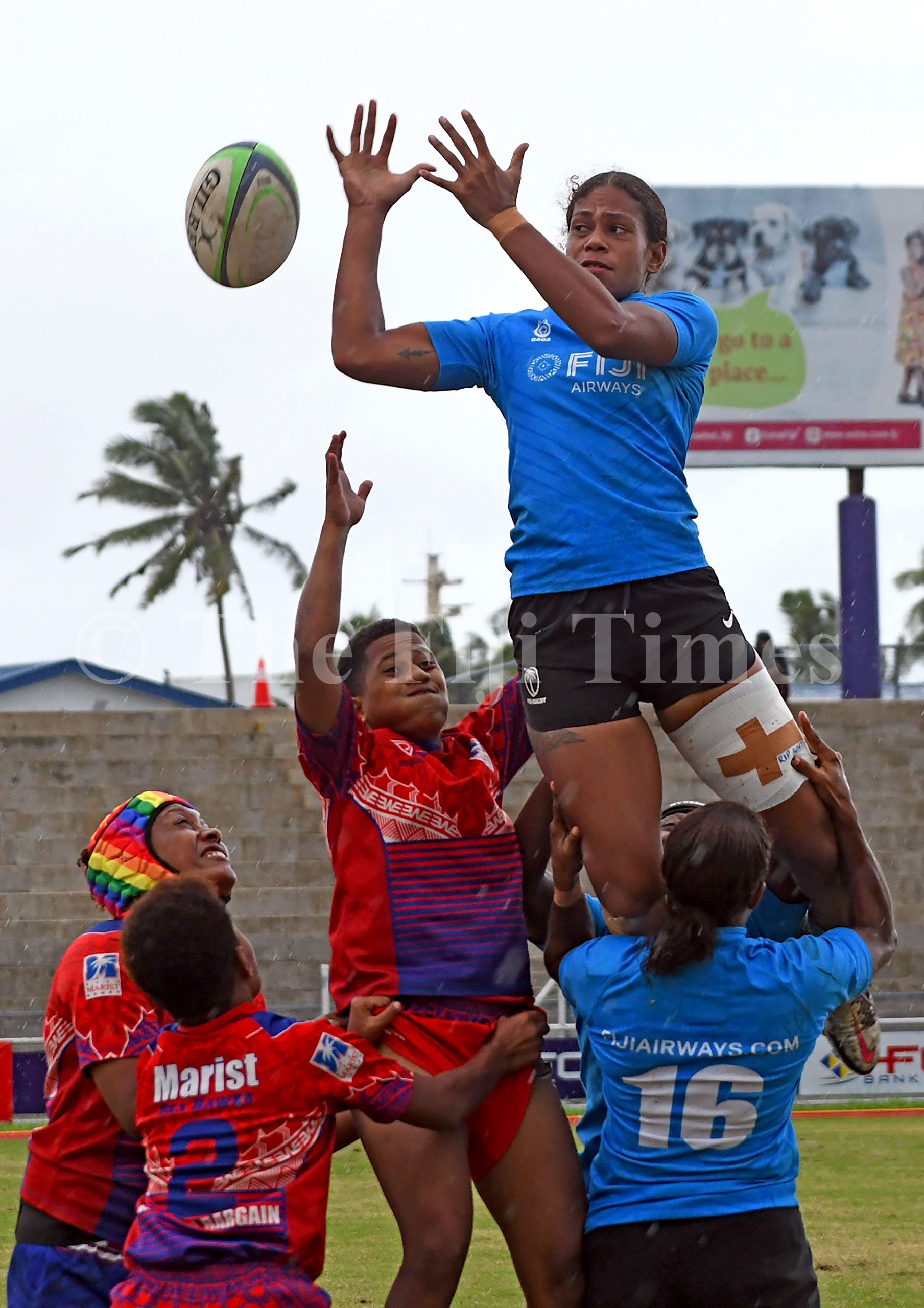 2024 Marist 7s | Day One – The Fiji Times