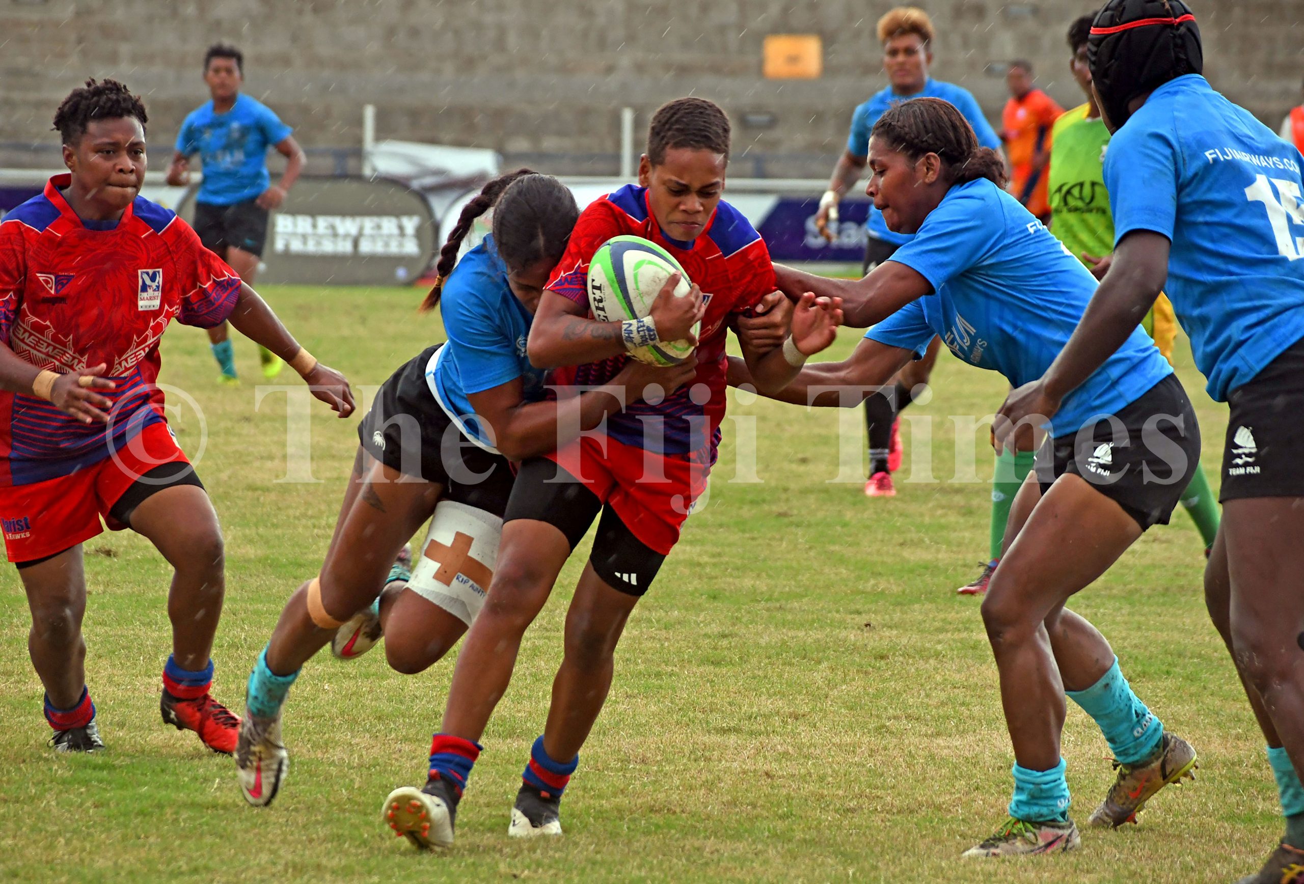2024 Marist 7s | Day One – The Fiji Times