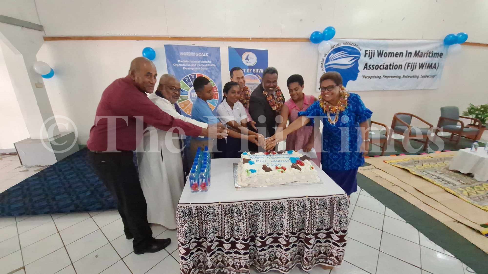 Fiji's role vital in promoting Pacific women - The Fiji Times