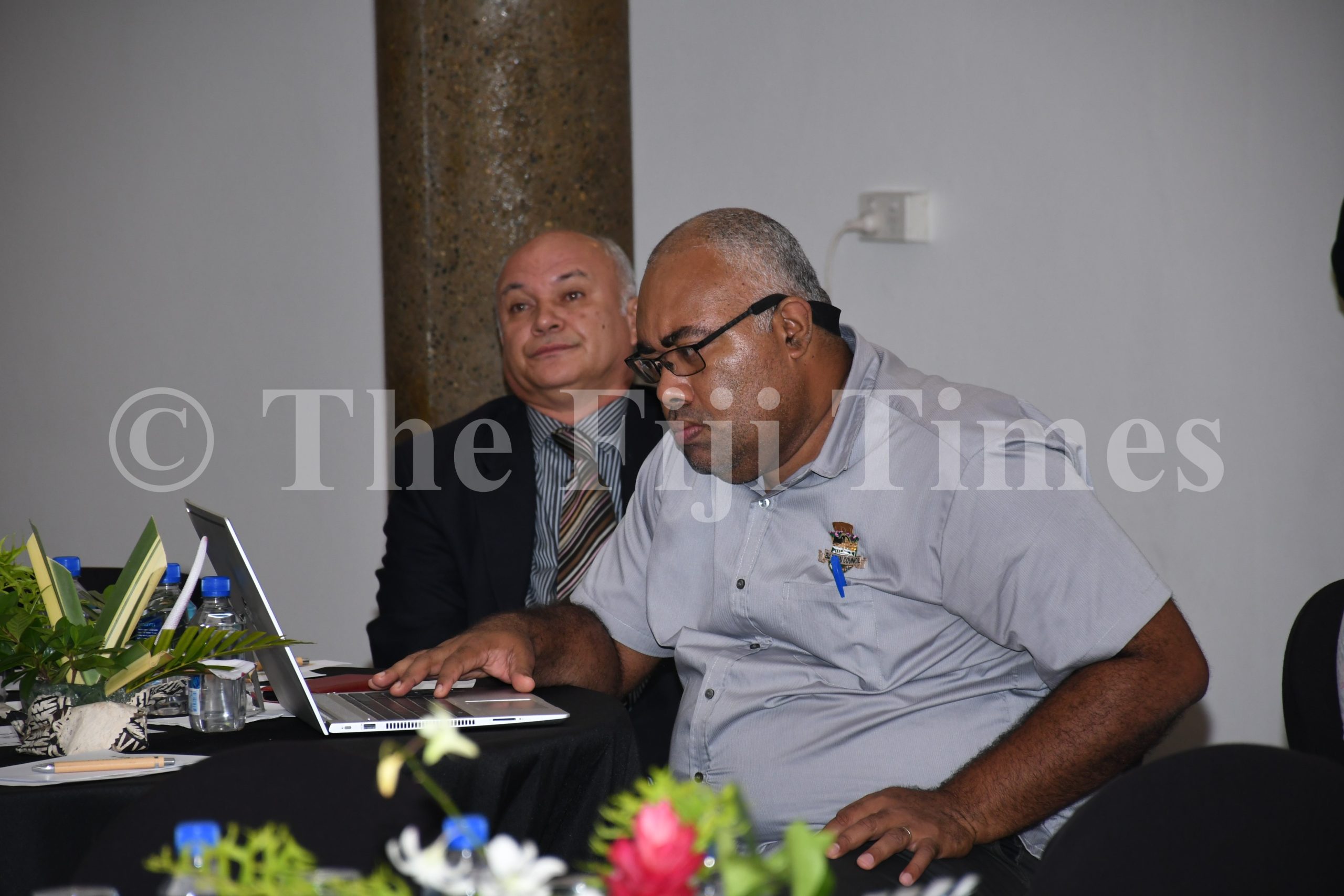 Fiji municipal council CEO and special administrators’ forum – The Fiji Times