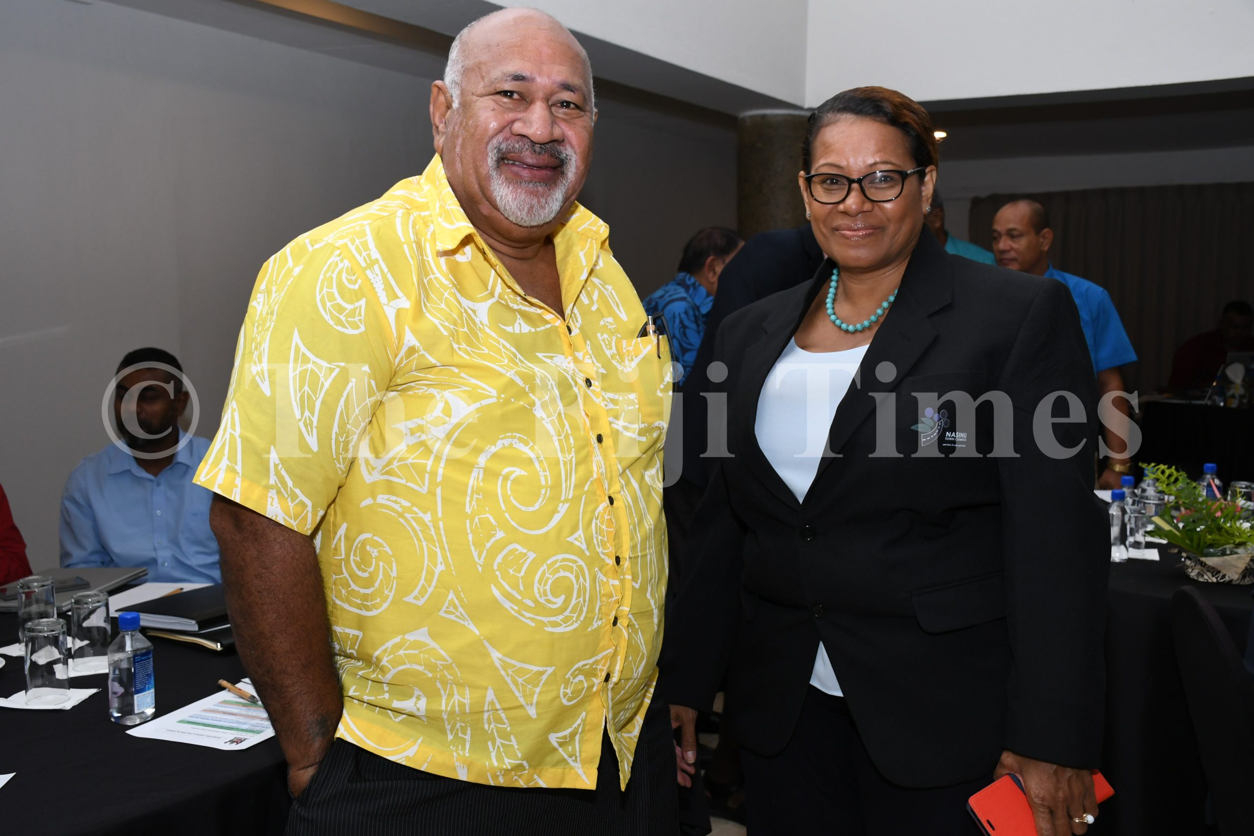 Fiji municipal council CEO and special administrators’ forum – The Fiji Times