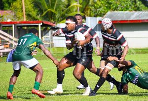 Naitasiri rugby to build on unbeaten run - The Fiji Times