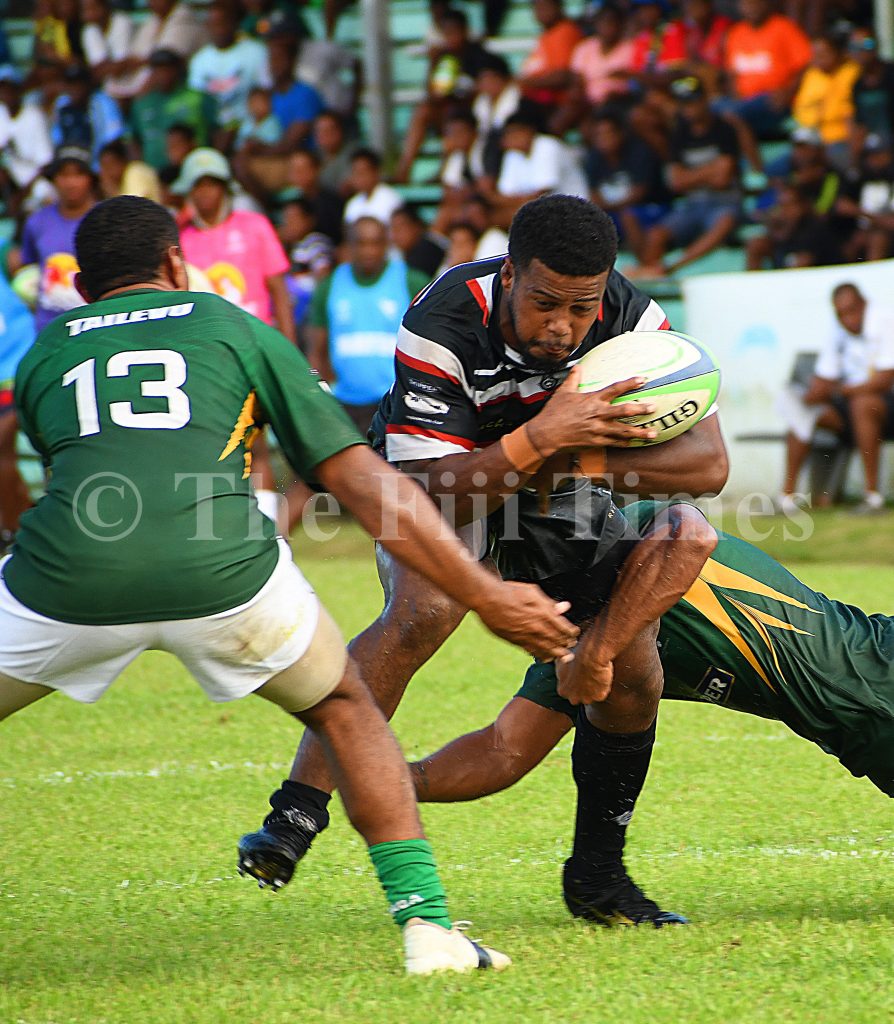 Rugby treat in Nausori - The Fiji Times