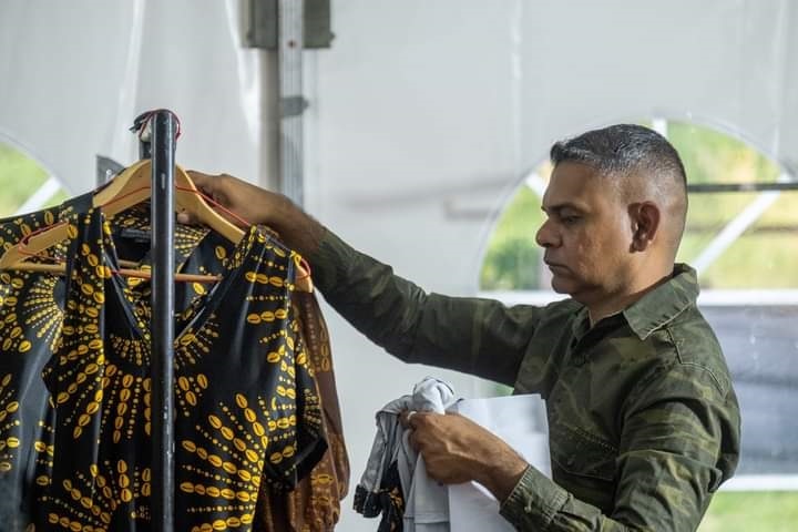 Navin’s dream from beach to fabric | A budding fashion designer - The ...