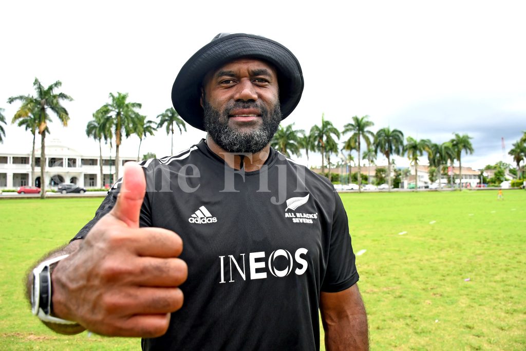 Cama: New role an exciting one - The Fiji Times