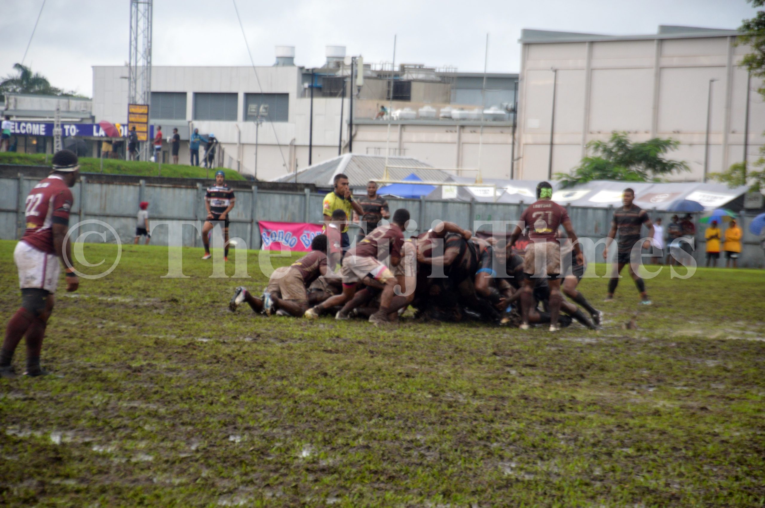 Rugby Archives - The Fiji Times