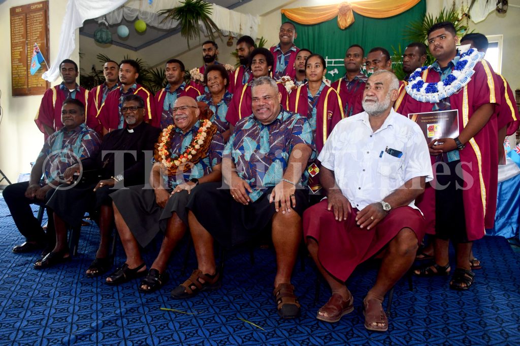 15 students graduate from institute - The Fiji Times