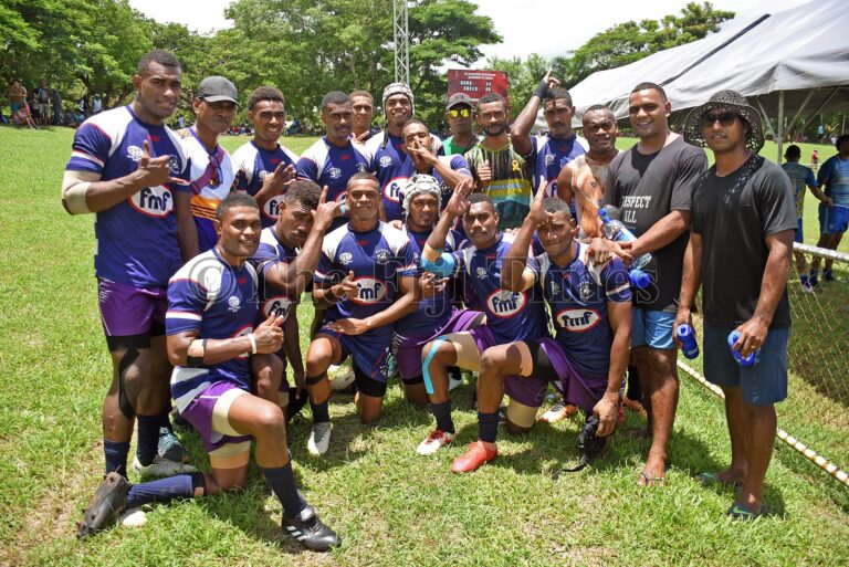 Tabadamu 7s | Sharks rope in youth - The Fiji Times