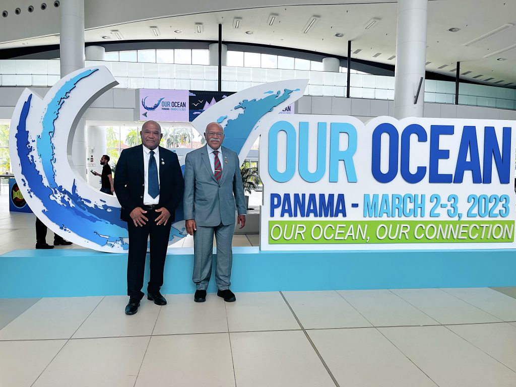 Blue Pacific | An ocean of peace - The Fiji Times