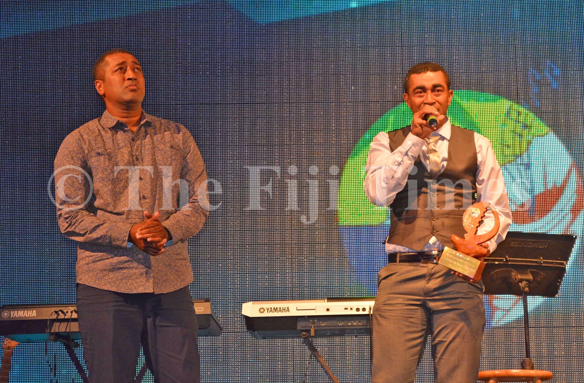 Brothers hit right note | Evolution of the Voqa ni Delai Dokidoki - The ...