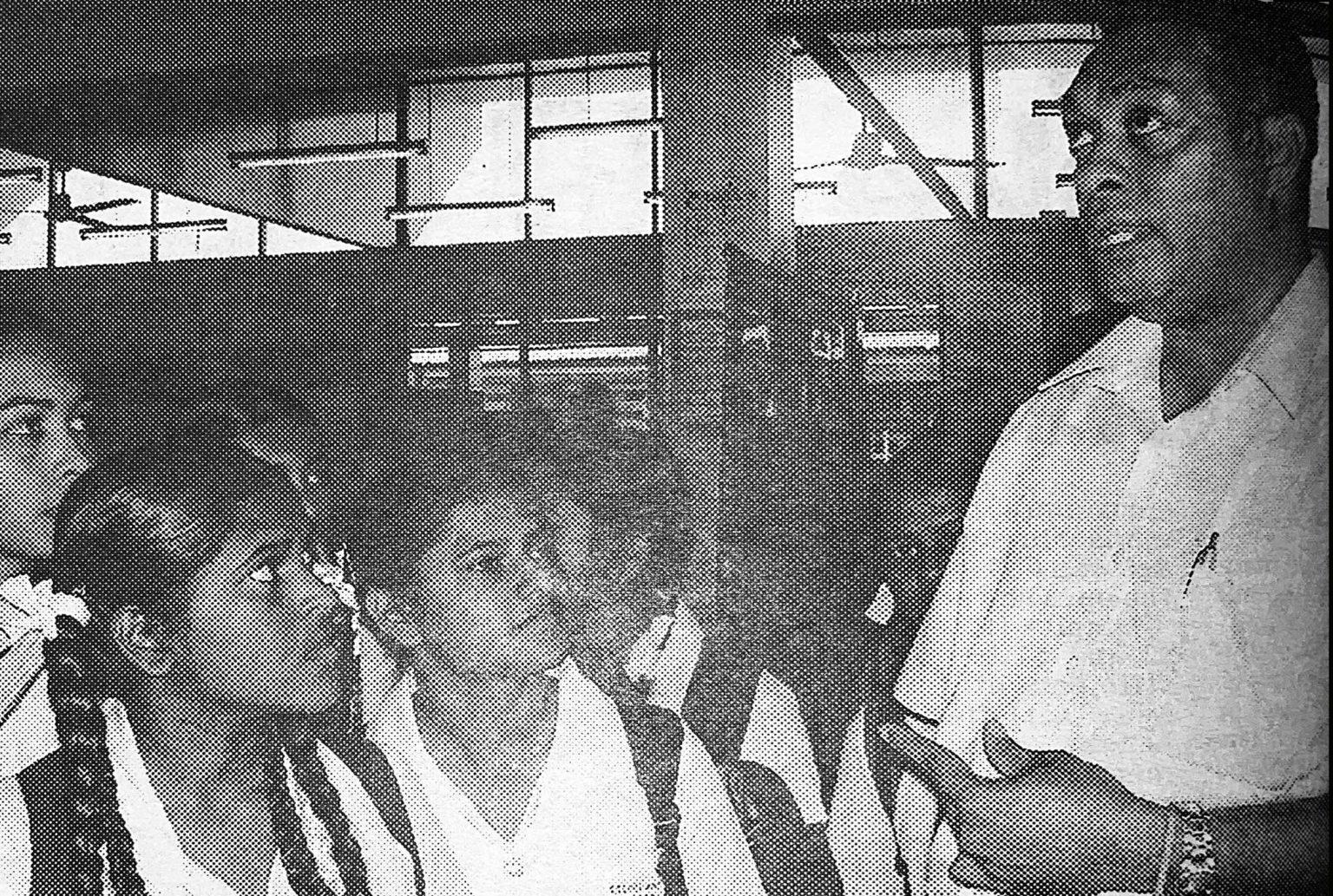 Back in history | First expo for region - The Fiji Times