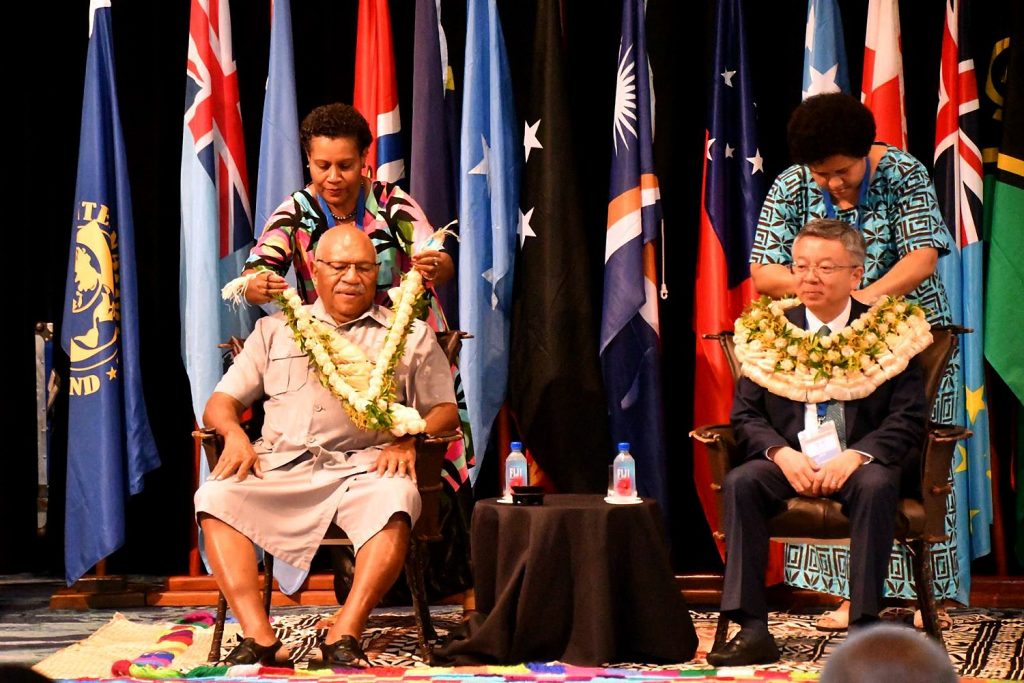 Grappling with reality - The Fiji Times