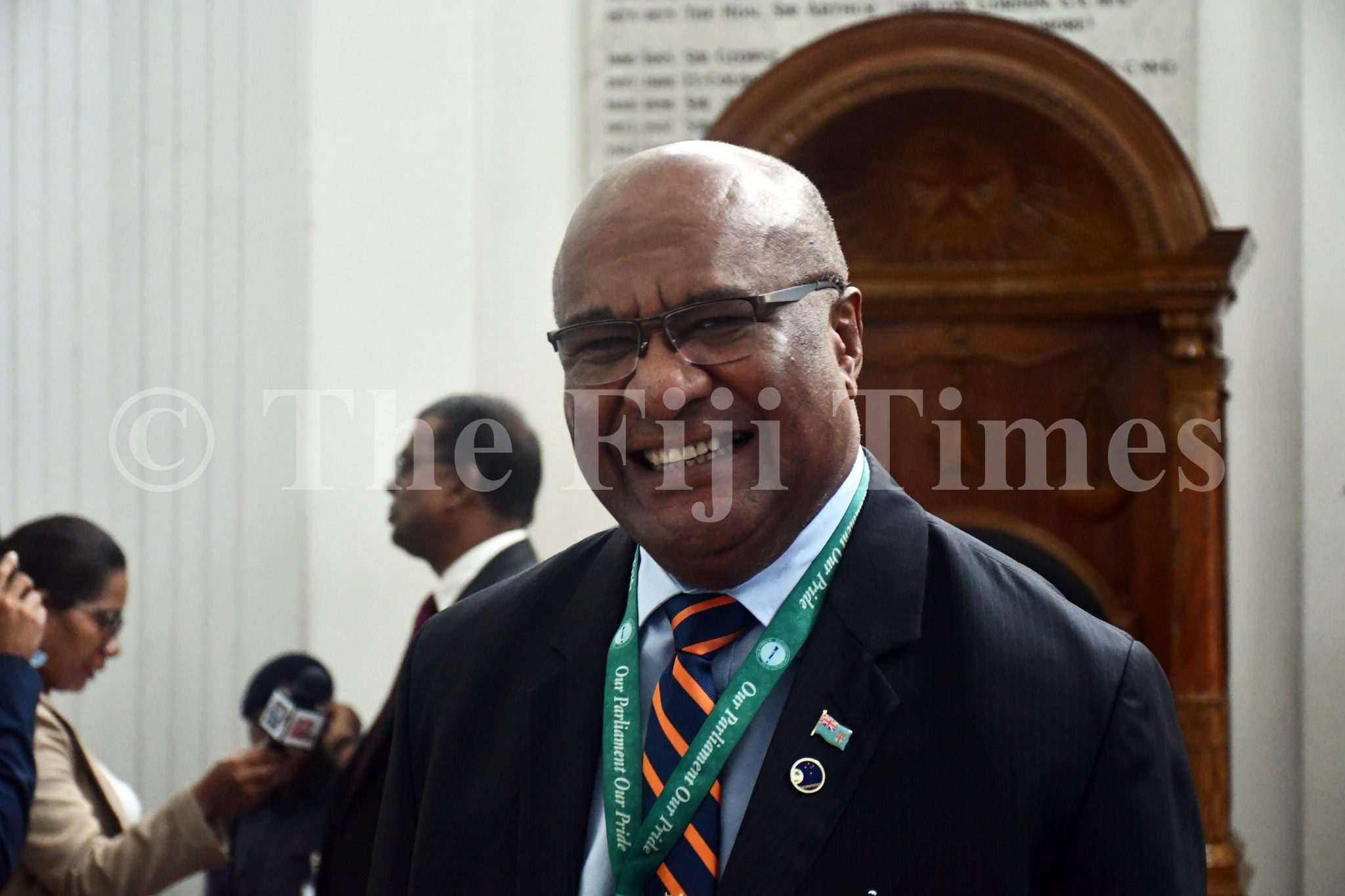 State reviews Fiji's cybersecurity assessment - The Fiji Times