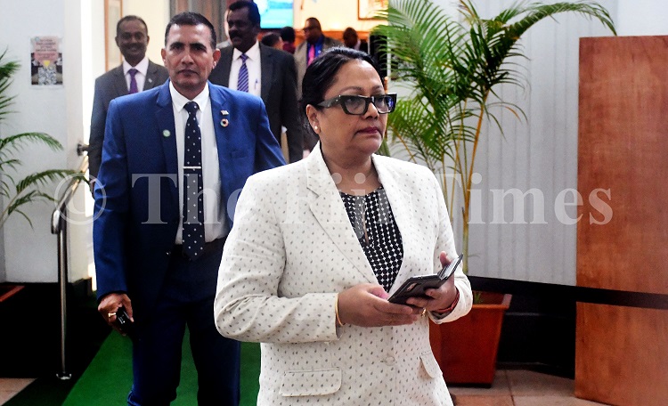 Committee’s proposal favours the rich, says MP - The Fiji Times