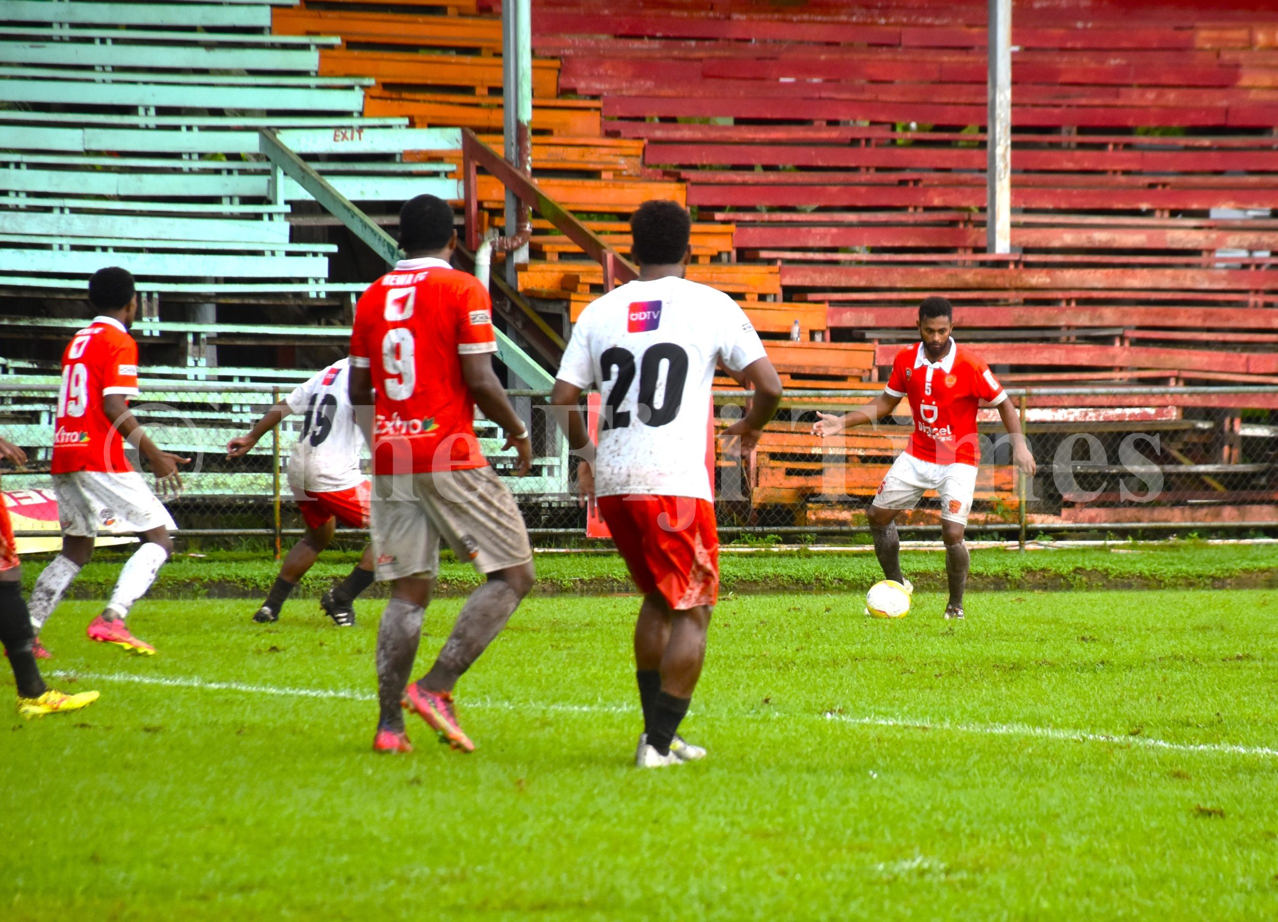 Football Archives - The Fiji Times