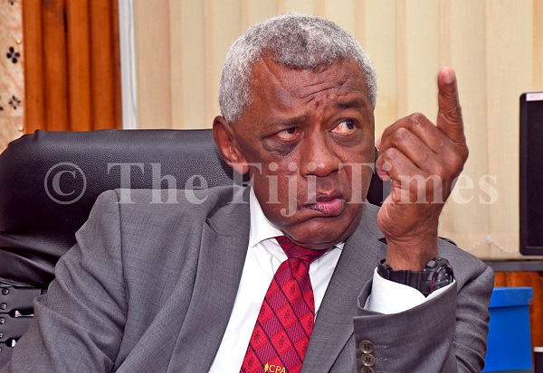 ‘Issue of sovereignty’ | Fiji-China policing agreement continues ...