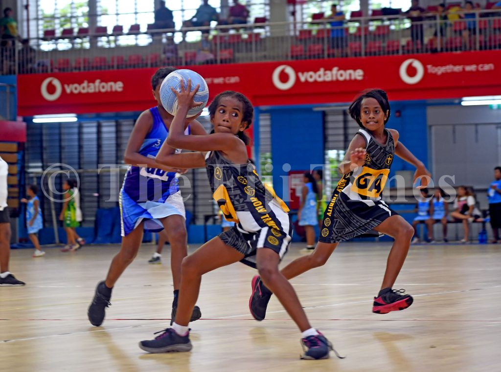 Interest in netball - The Fiji Times