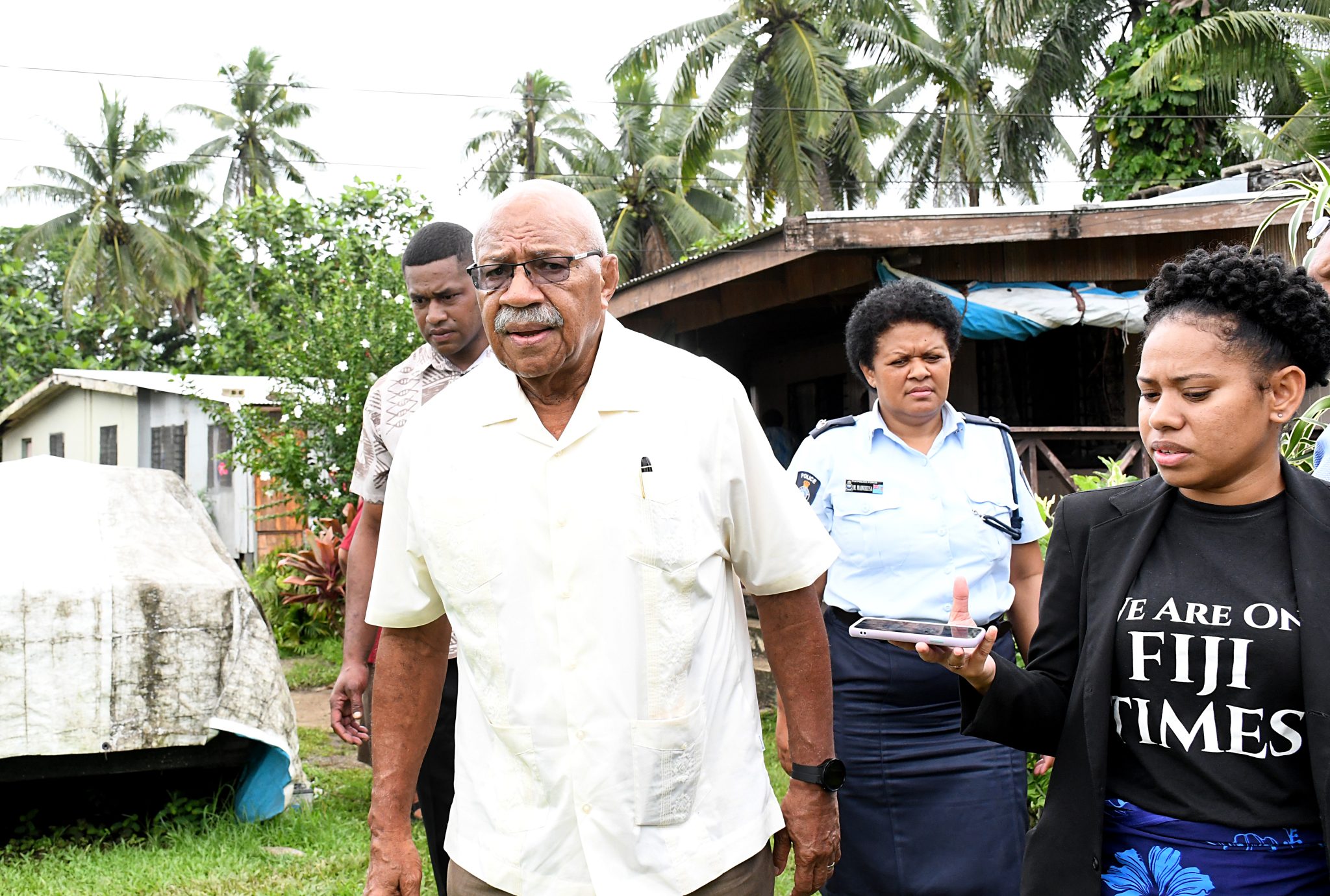 PM: Need to reconsider enforcement of litter laws - The Fiji Times