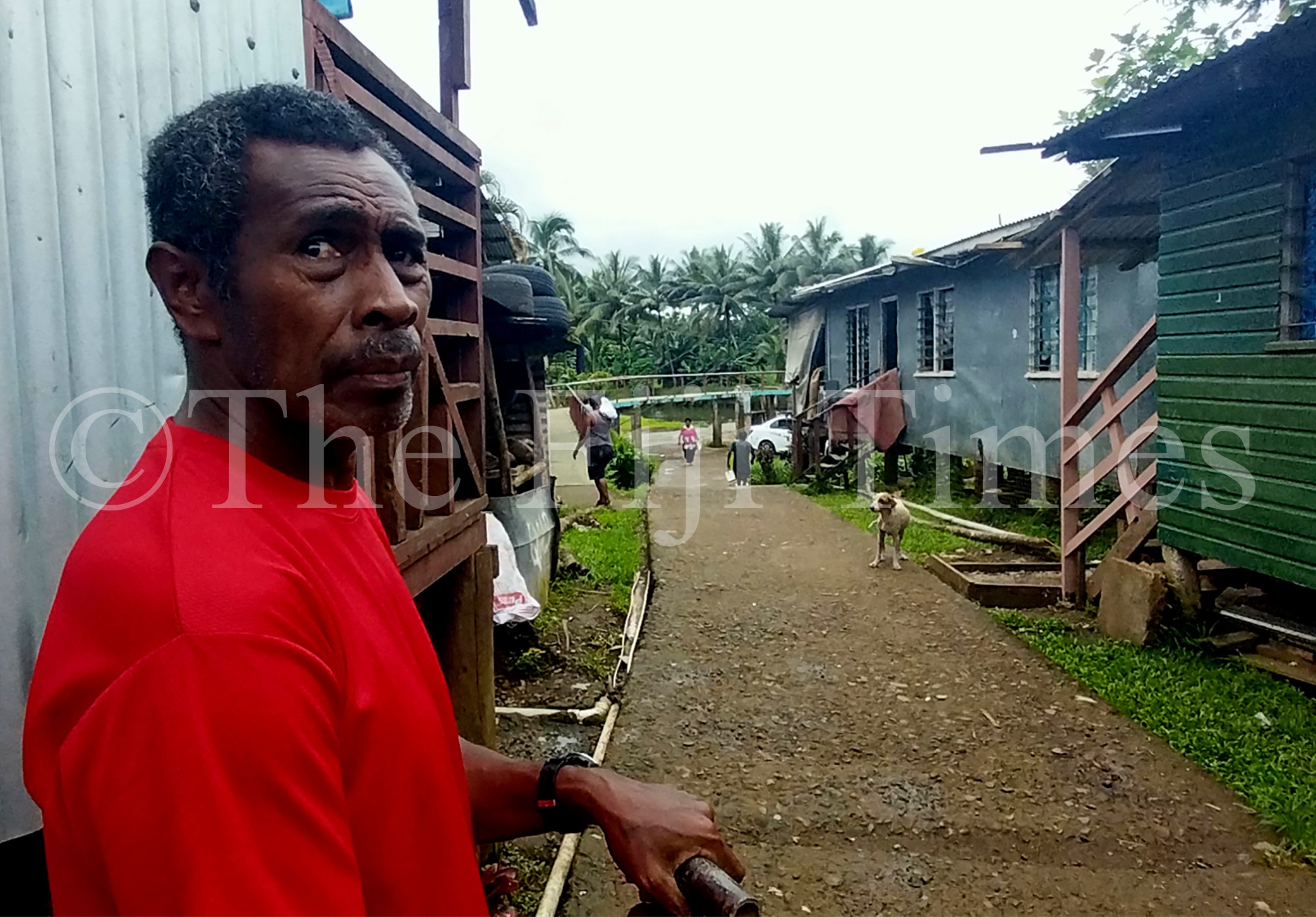 Residents worry of impact on health - The Fiji Times