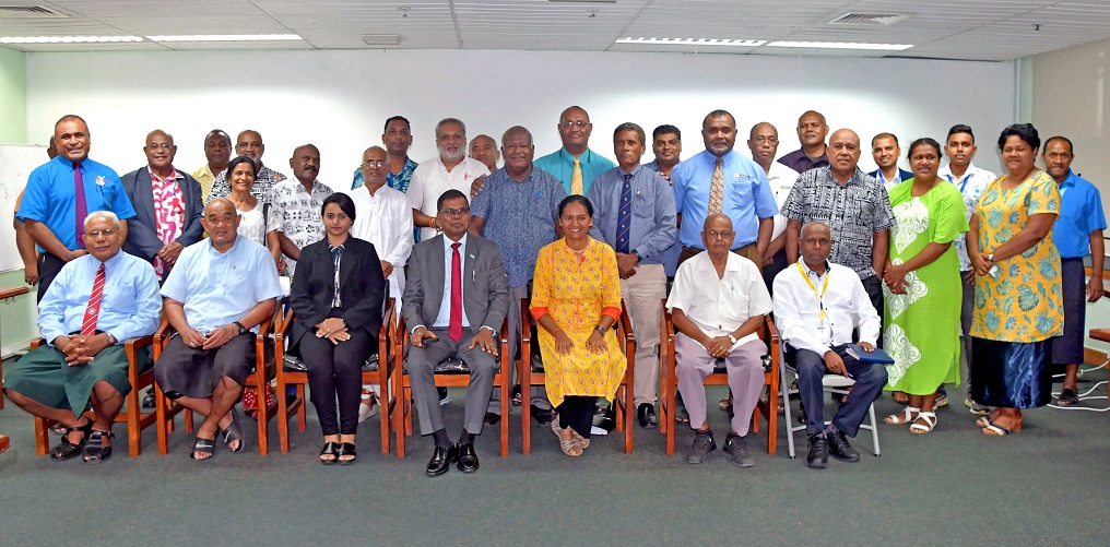 Religious bodies advocates in their own right - Biman - The Fiji Times