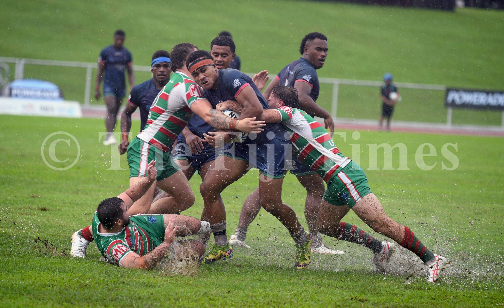 Rugby League Archives - The Fiji Times