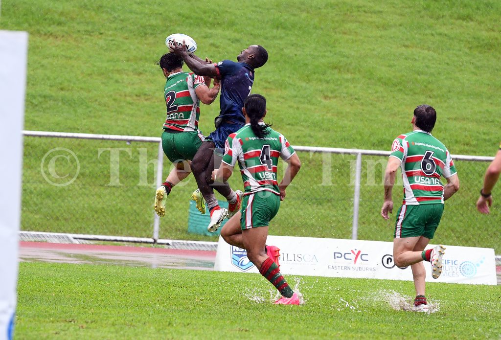 Silktails to work on discipline - The Fiji Times