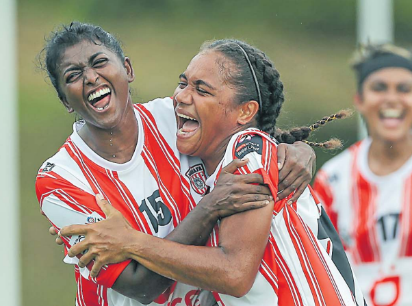 Labasa through to last 4 - The Fiji Times